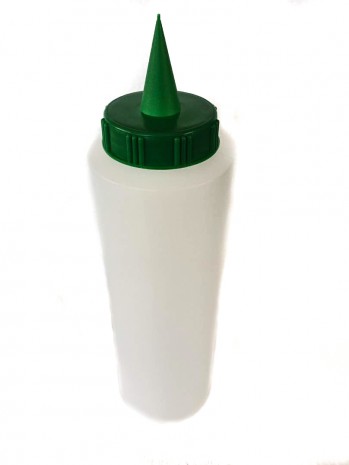 Botol Saos Plastik Bening 750 ml | Perabot plastik Indonesia - Jadi ...